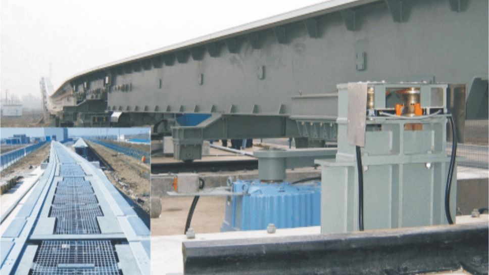 Medium-Low Speed Maglev Transit System-CHINA RAILWAY BAOJI BRIDGE GROUP ...